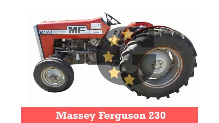 Massey Ferguson 230 Specs, Horsepower, Oil Capacity and Reviews
